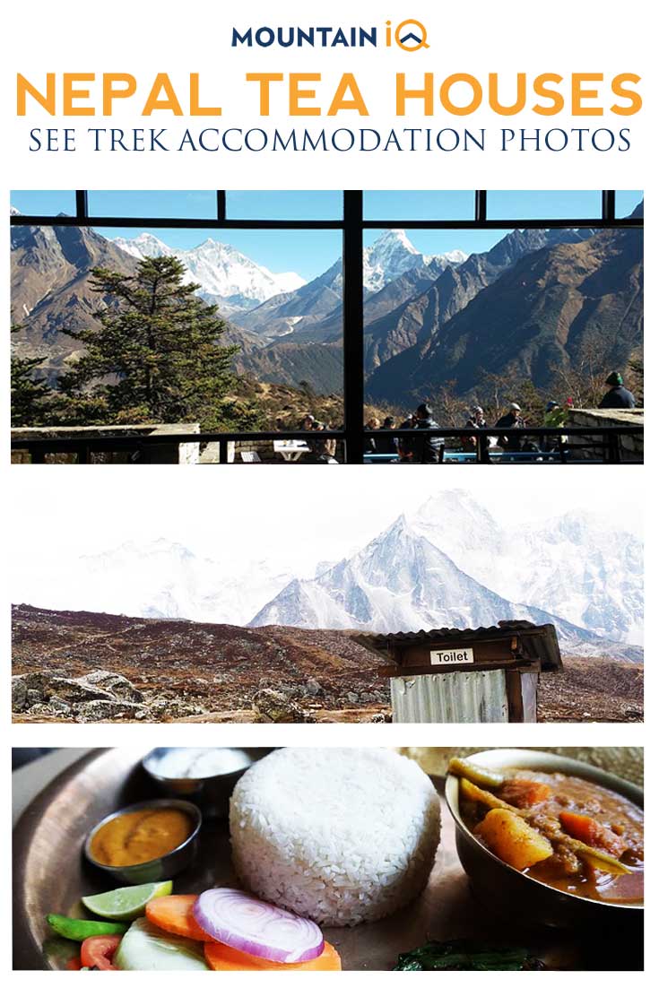 Nepal Tea Houses (What To Expect) | Mountain IQ