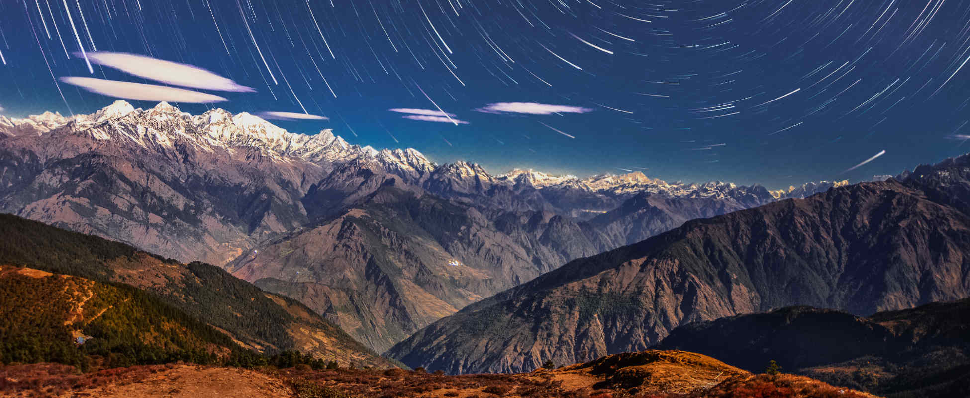 Langtang Valley Trek - One Of The World's Most Beautiful Valleys