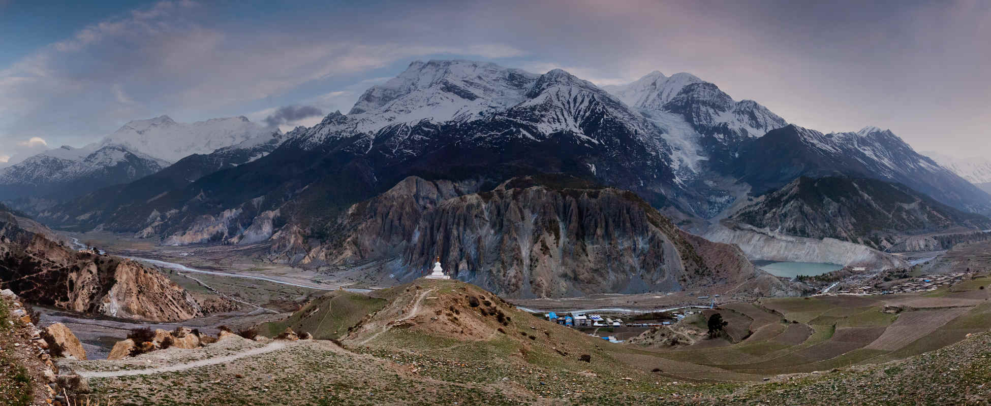 Jomsom Muktinath Trek - Discover The History Of The Annapurnas