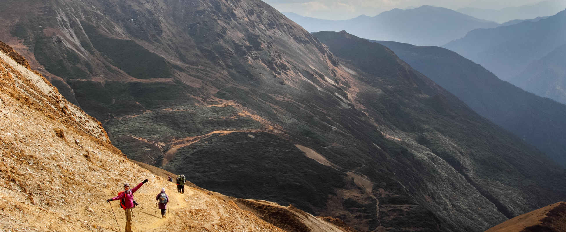 Bhutan Trekking Routes – Mountain IQ