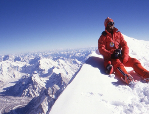 Body Found On K2 - Authorities Seeking Help To Identify - Mountain IQ