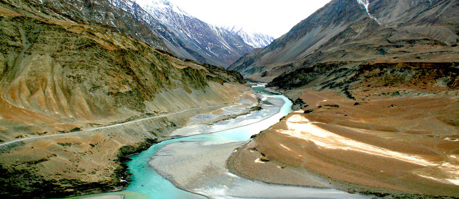 Ladakh Trekking - Suggested Routes for Trekking in Ladakh