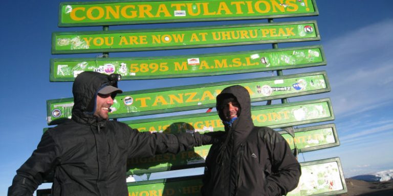 Rongai Route - Only Northern Approach On Kilimanjaro (Guide)