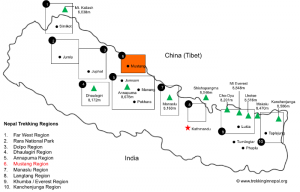 Mustang Circuit and Upper Mustang Trek - The Forbidden Kingdom