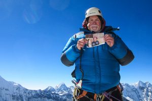 Alan Arnette Interview: Climbing Island Peak | Mountain IQ