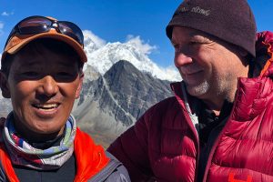 Alan Arnette Interview: Climbing Island Peak | Mountain IQ