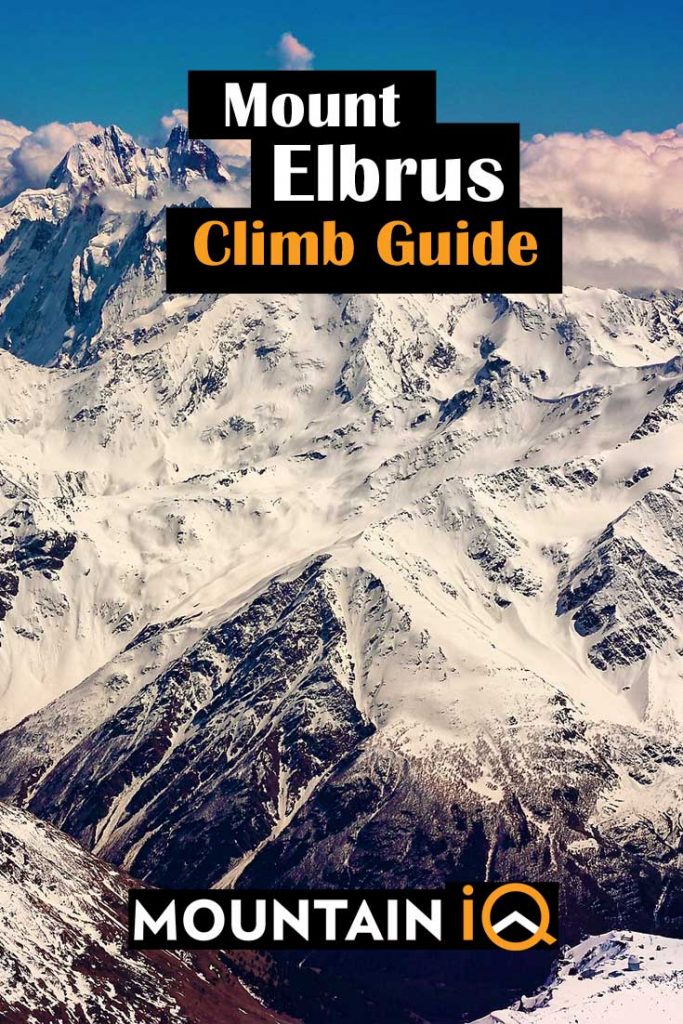 Mount Elbrus Climb - Complete Guide