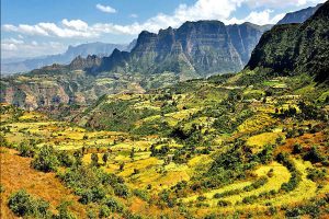 Simien – Ethiopia Mountain Range & UNESCO Heritage Site