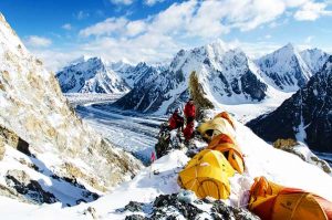 Karakoram Mountain Range – Home To K2 | Mountain IQ