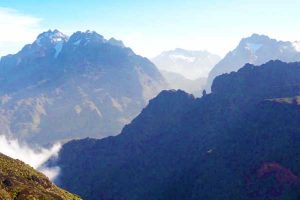 Rwenzori – Glaciers Of The Mountains Of The Moon