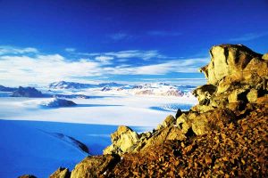 Transantarctic Mountains - Antarctica's Largest Range