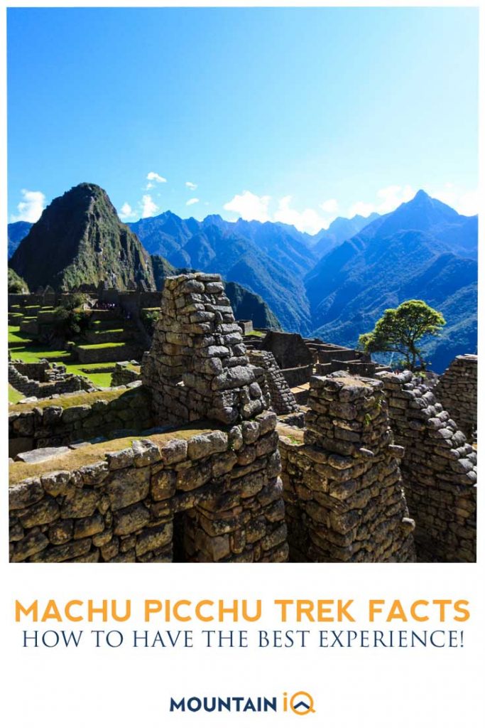 Machu Picchu Hike And Routes – Complete Guide