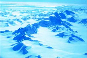 Transantarctic Mountains - Antarctica's Largest Range