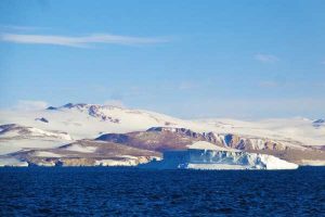 Transantarctic Mountains - Antarctica's Largest Range
