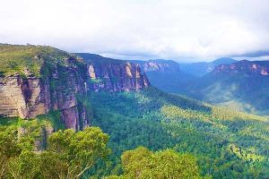 Blue Mountains – Why Are The Blue Mountains Blue (+ More)