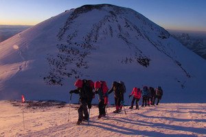 Volcanic Seven Summits - The Continents' Highest Volcanoes