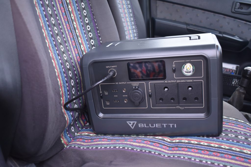 BLUETTI EB70S Review: A User-Friendly & Capable Power Source
