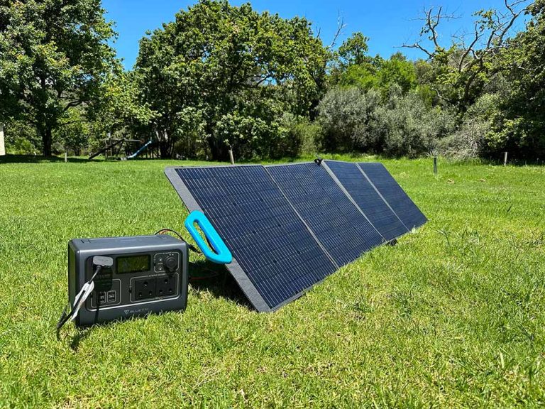 BLUETTI PV200 Solar Panel: A Practical Review For Camping