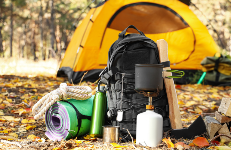 Essential Camping Gear: 11 Items You Need
