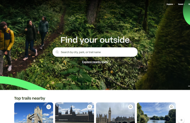 The Best Hiking Apps for Adventure Seekers