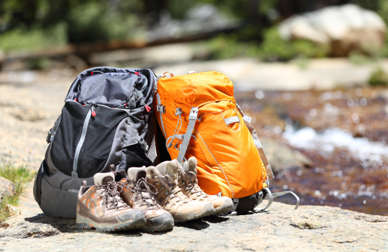 Essential Hiking Survival Kit and Gear