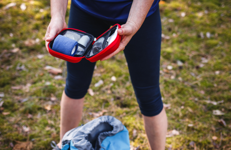 Essential Hiking Survival Kit and Gear