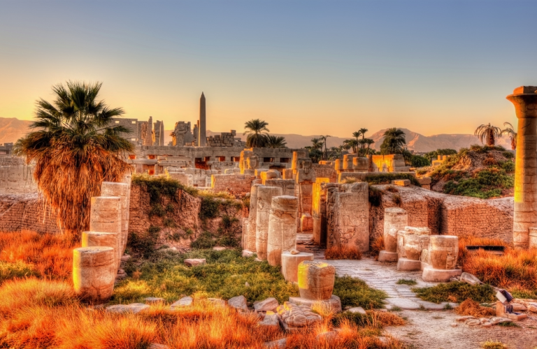 A Complete Guide to Hiking in Egypt (Routes, Seasons & Safety)
